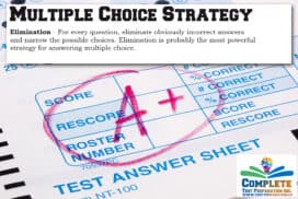 How to Answer Multiple Choice Questions – Complete Test Preparation Inc.