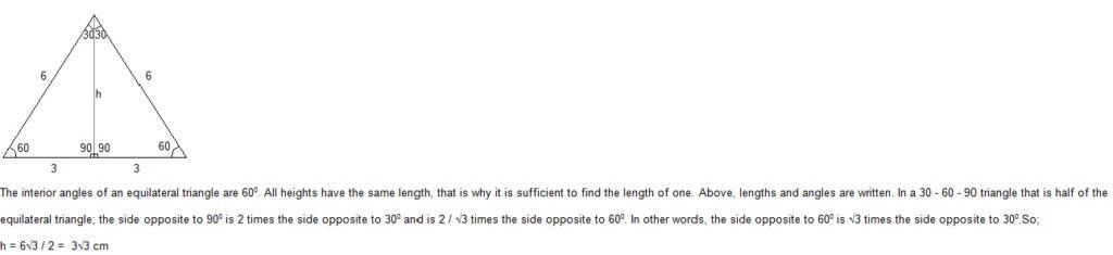 Properties of Triangles – Complete Test Preparation Inc.