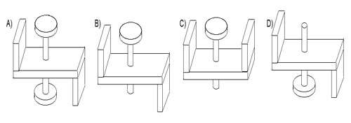 Spatial Relations Practice – Visual Acuity – Complete Test Preparation Inc.
