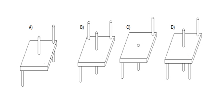 Spatial Relations Practice And Visual Acuity Questions