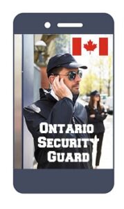 Canada Security Guard Practice Questions plus study guide