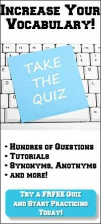 Vocabulary Practice (English) – Complete Test Preparation Inc.