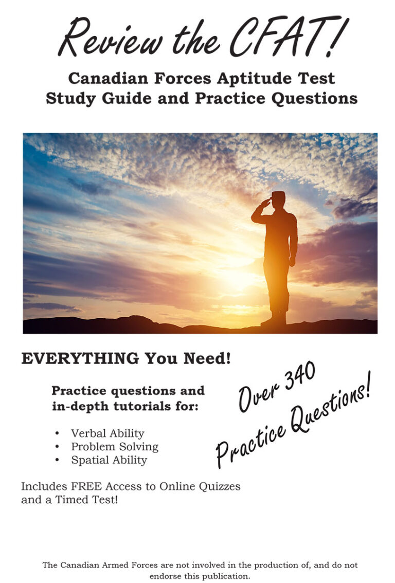 Canadian Border Services – OTEE Study Guide with Practice Questions ...