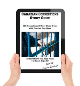 Correctional Officer Test Questions