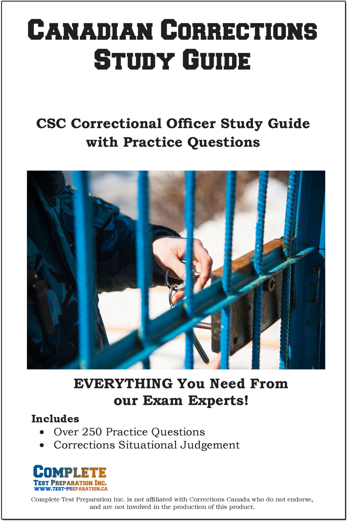 Canadian Security Guard Practice – PDF Download – Complete Test ...