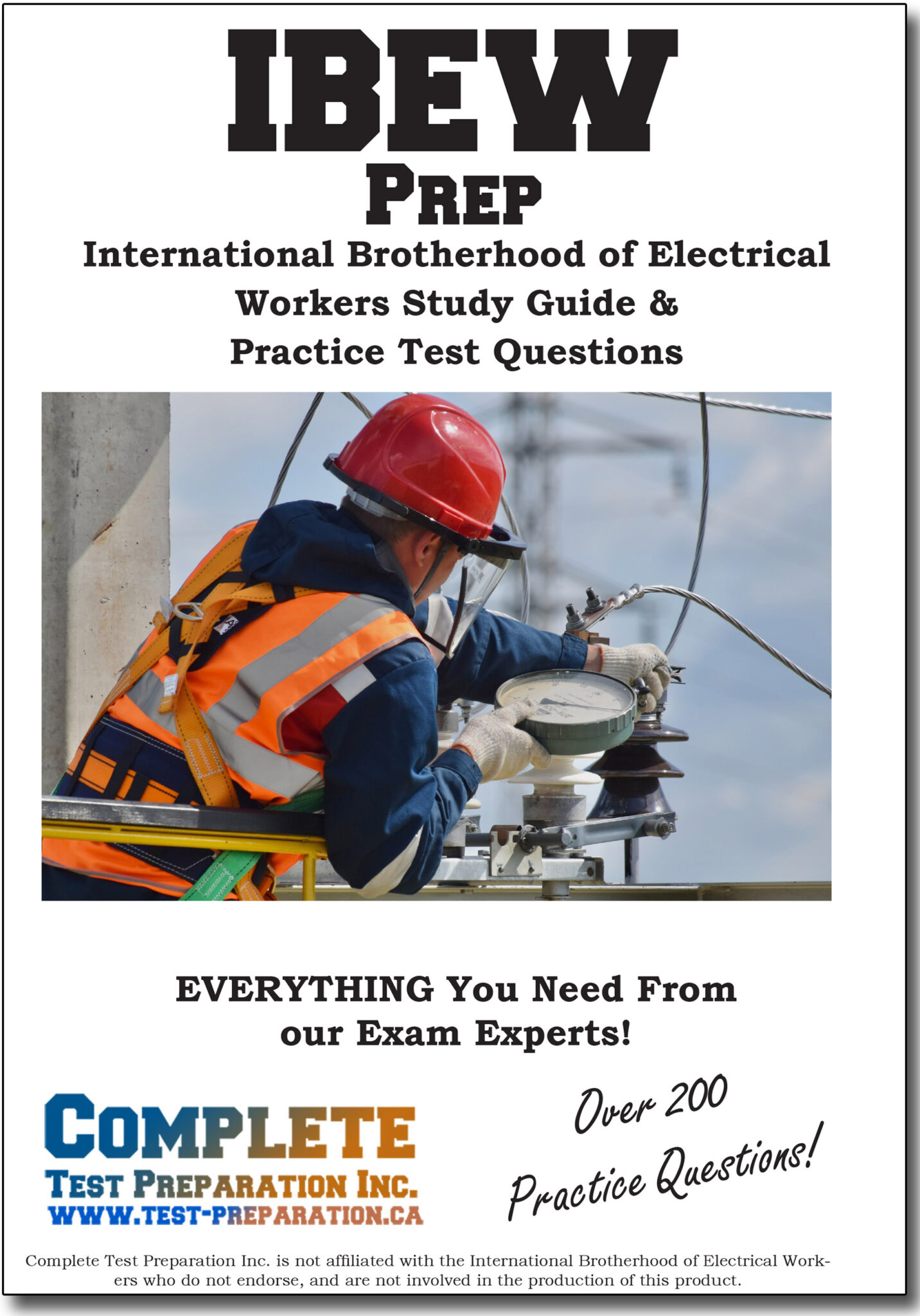 IBEW Study Guide with Practice Tests – PDF Download Version – Complete ...