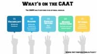 Over 100 CAAT Practice Test Questions (increase your score)