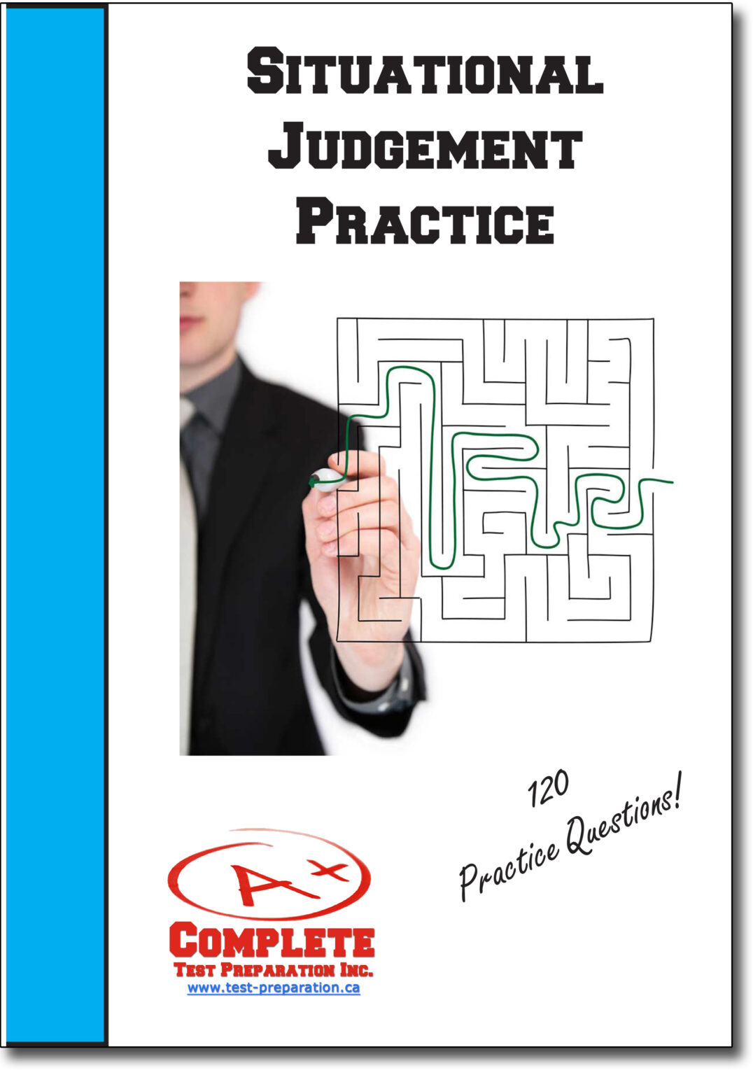 Situational Judgement Practice – PDF Download Version – Complete Test ...