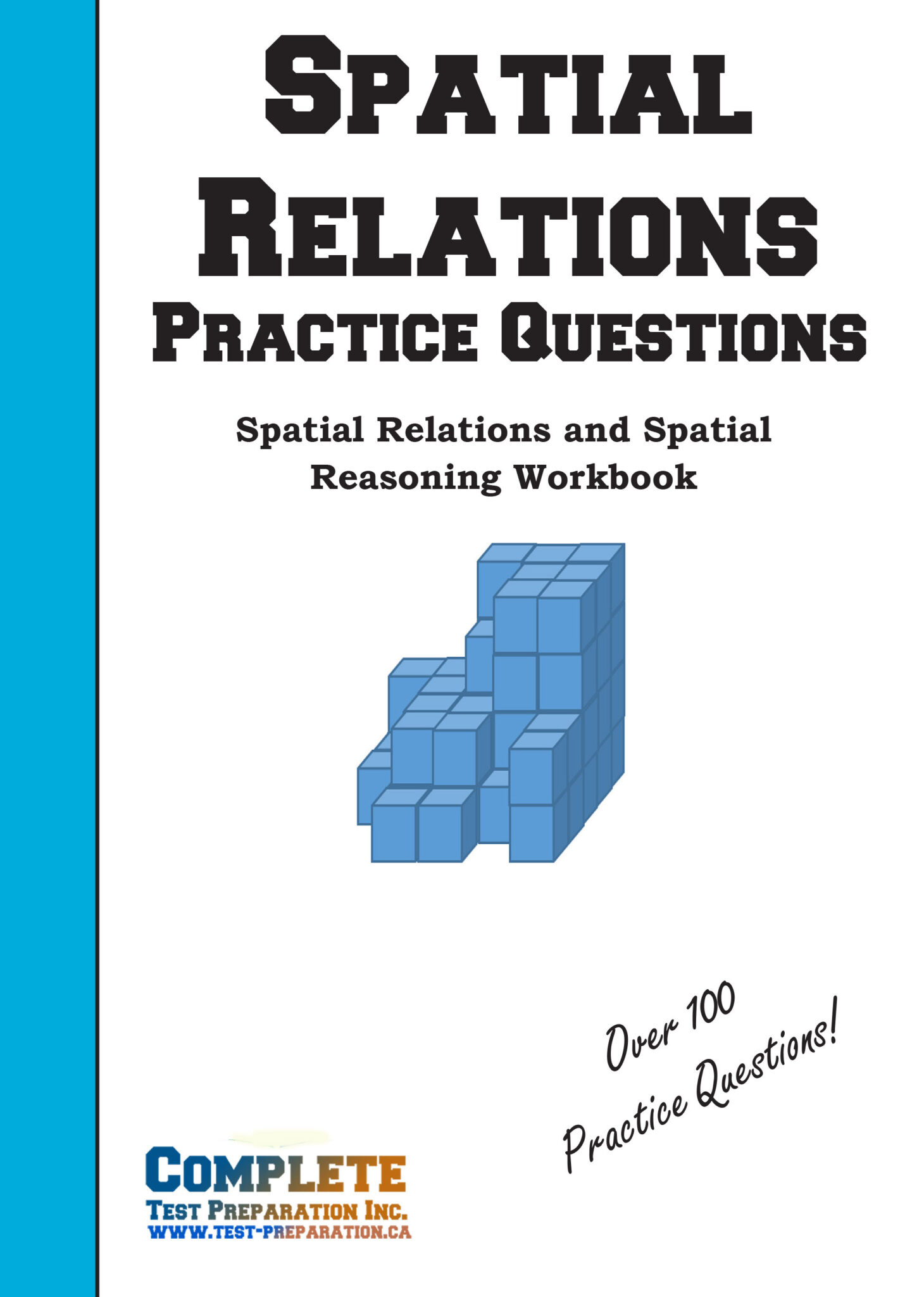Spatial Relations Practice – PDF Download Version – Complete Test ...