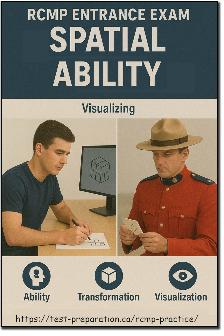 RCMP Police Aptitude Test Practice Questions & Study Guide – Complete ...