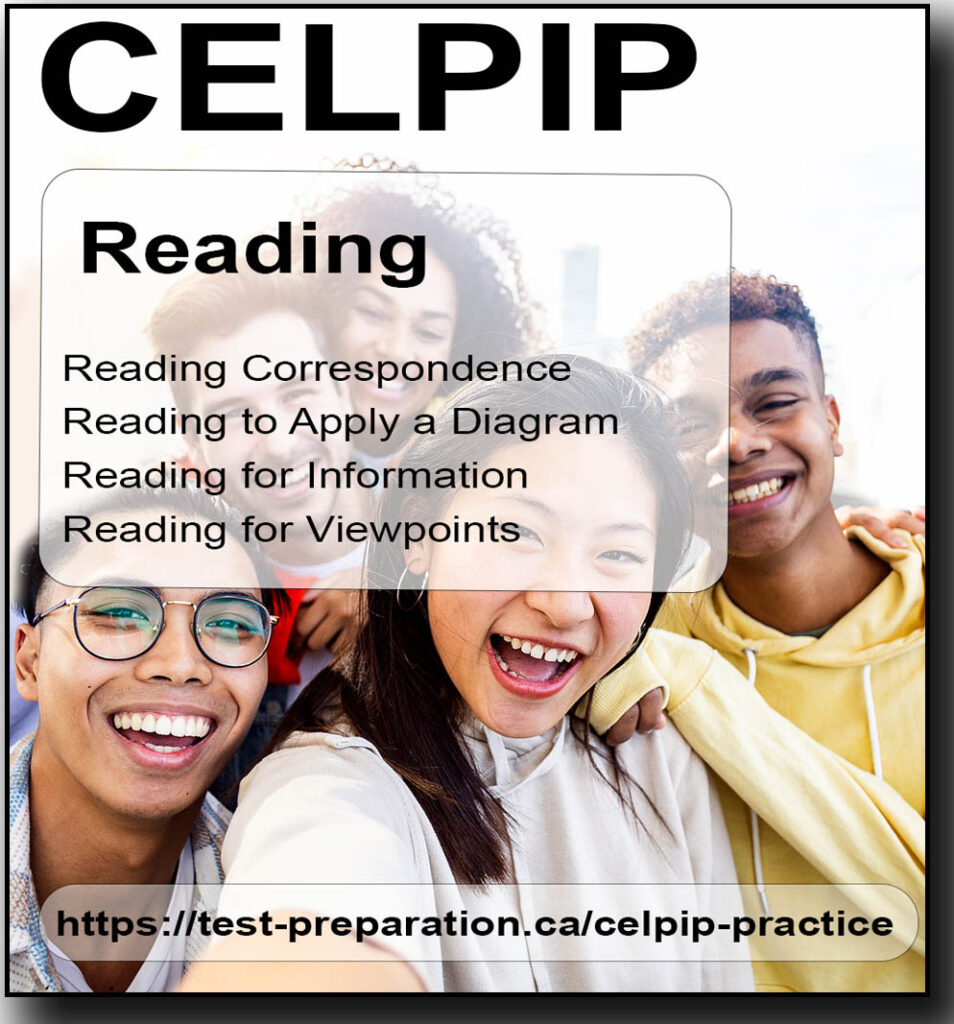 CELPIP Exam Practice | Free Questions & Tips – Complete Test ...
